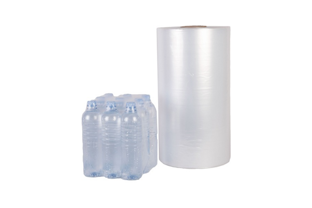 FILME TERMO-ENCOLHÍVEL PEBD – Sustenplast